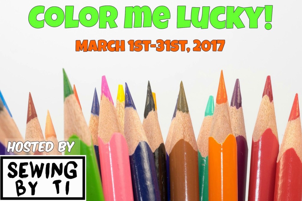 Color Me Lucky Blog Tour – Pantone 2017 – Harper + Lu